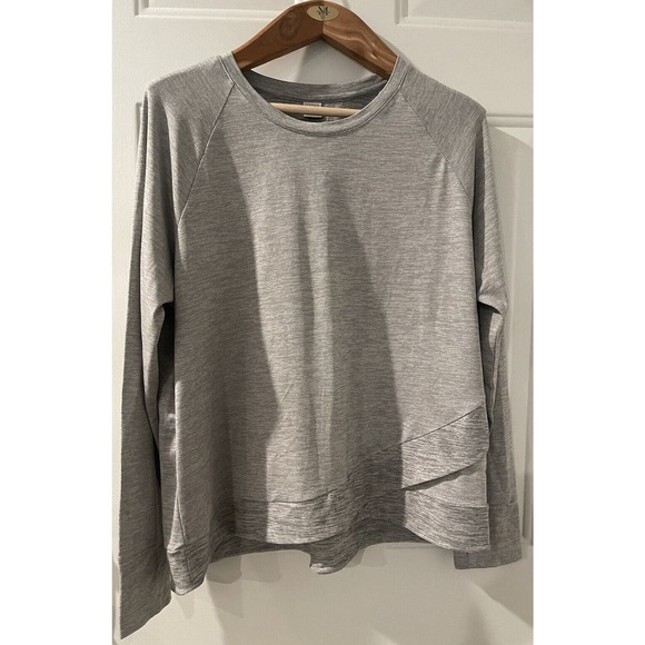 Copper Fit | Tops | Copper Fit Copper Infused Top Size Xxl Cross Front ...